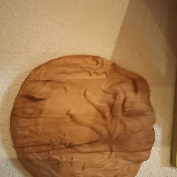 Sun Couple, 3D STL Model, CNC Router Engraver, Artcam, Aspire, CNC ...