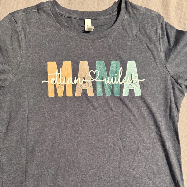 Custom Best Team Ever Shirt, Team Member Shirt, Personalized Teammate ...