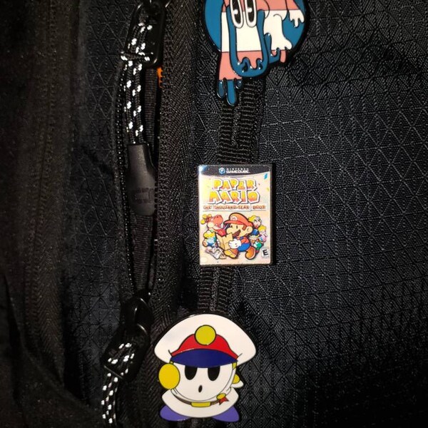 Game Pins, Mini Games, Nintendo Pin, Gamer Pins, Gamer Gift, Mario Pins ...