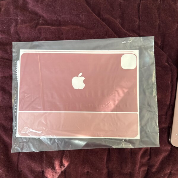 Cherry Blossom MacBook Skin, Aesthetic Japanese Sakura, Pastel Pink ...