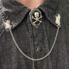 Rosemry’s Baby Tannis Root Pendant With Chain - Etsy