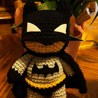 Vision Halloween Costume Crochet Pattern Amigurumi Avengers - Etsy