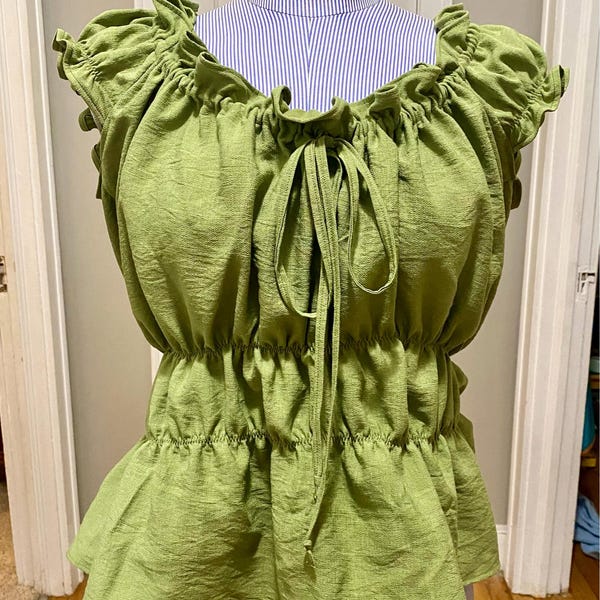 Keyhole Halter Top Sewing Pattern Size Eu 34-44 (XS-L) PDF - Etsy