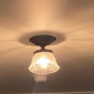 Wall Sconce Backplate in Cast Brass DIY Part Hobby Craft - Etsy