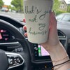 Personalized Calligraphy Ceramic Cup - Etsy