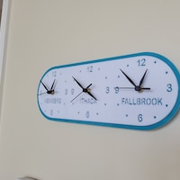 Floating Signs for Home, Office & Shop bespoke Styles/shapes/colours ...