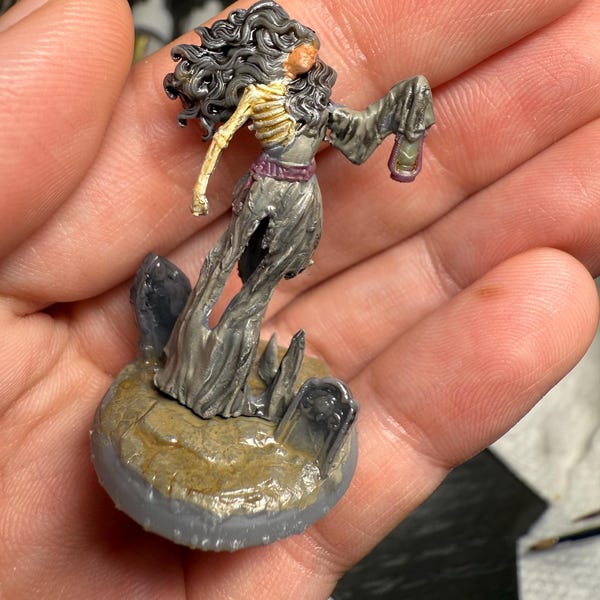 Pixie, Sprite, Fairies NPC Fey Miniature | 28mm, 32mm Scales | Also ...