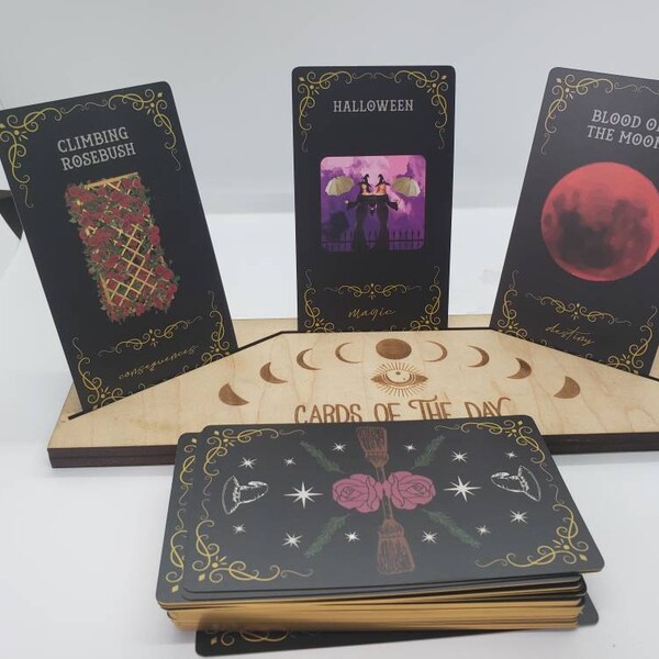 Practical Magic : Inner Witch Oracle Deck Witch, Spellwork, Crystals ...