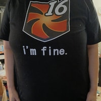 FFXIV Vuln Stack I'm Fine Double Sided Final Fantasy 14 Mug - Etsy