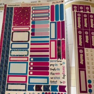 Checklists, Checkboxes, Check Lists, Check Boxes, Functional Stickers ...