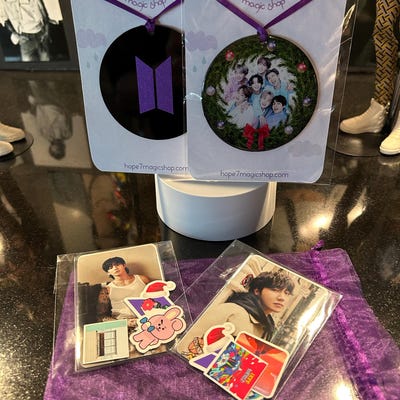 Jung Kook Seven Sticker Pack 13 Count, Jungkook Seven Stickers, Jung ...