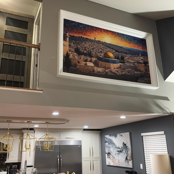 Gustav Klimt Trees and Sun Lights Art Canvas Print,gustav Klimt Art ...