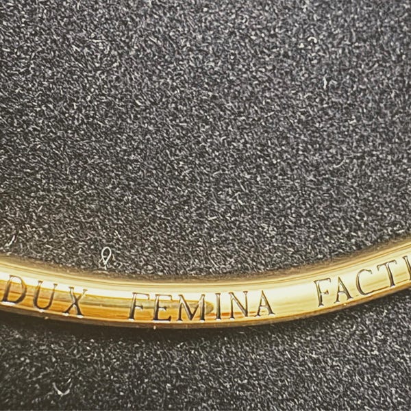 Fibonacci Spiral Necklace | Golden Ratio, Math Science Jewelry, Unique ...