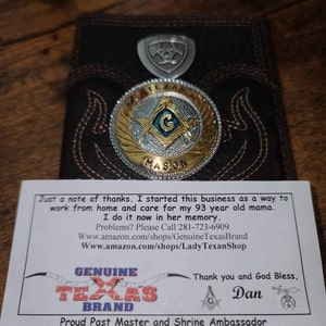 Police Law Enforcement Concho 1 1/4 With Screw Back - Etsy