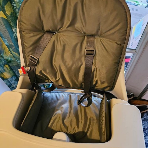 Ingenuity High Chair 5-point Safety Belts, Ingenuity Replacement ...