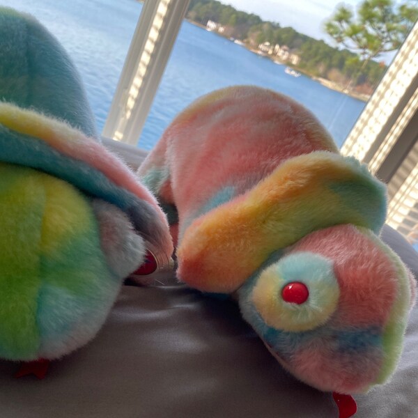 Floppity (tm) Happy (tm) the Beanie Babies/buddies/teenies Collection ...