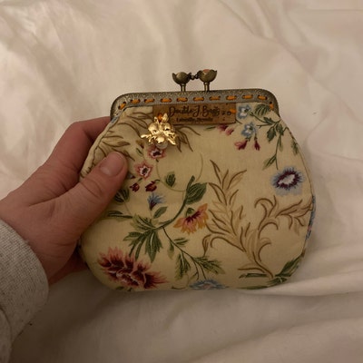 Large Coin Purse - Etsy