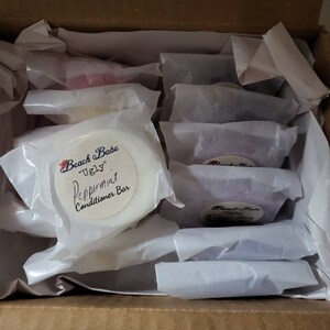 Aloha Conditioner Bar - Etsy