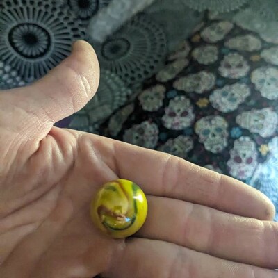 Instant Marble Collection Mega Marbles 25 DIFFERENT Mega Marbles 14mm ...