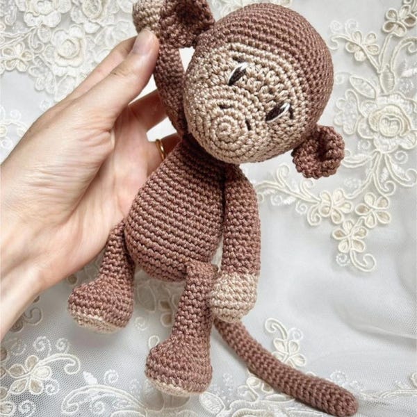 Amigurumi Woodland Crochet Pattern Bundle Four Stuffed Animal Crochet ...