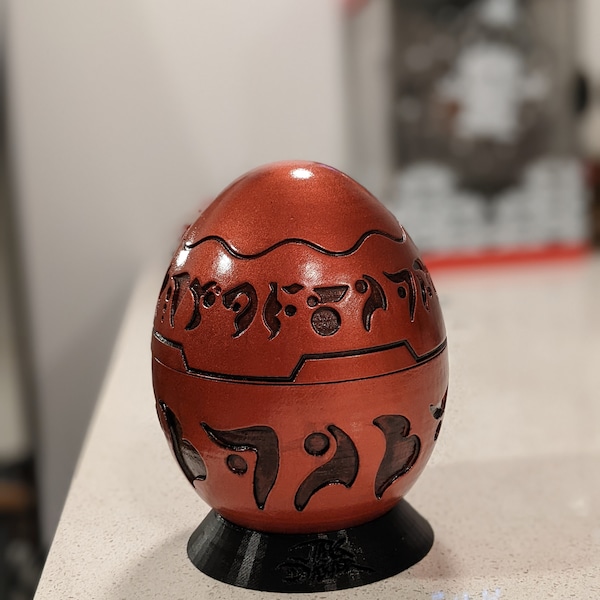 Handmade Jak and Daxter Precursor Orb With Stand - Etsy