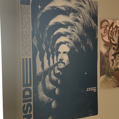 Bo Burnham Inside Poster Digital Download - Etsy