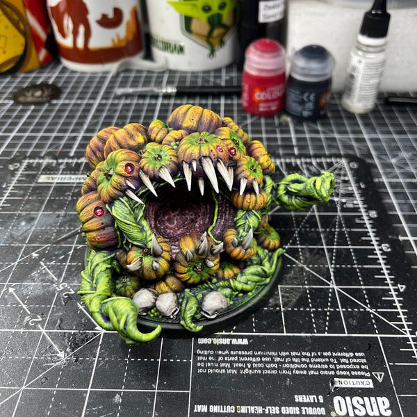 Bonemancer | Necromancer | 28mm and 32mm Scale | Premium 3D Printed ...