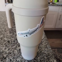 Airline Stickers Series 2 - Etsy