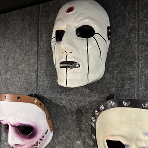 Slipknot Eloy Casagrande Mask V1 (made to Order) - Etsy