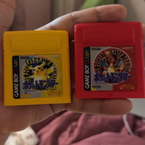 Ancient Mew GBA Holographic Label - Laminated Replacement Label for ...