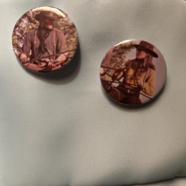 Pedro Pascal Pin Back Buttons - Etsy