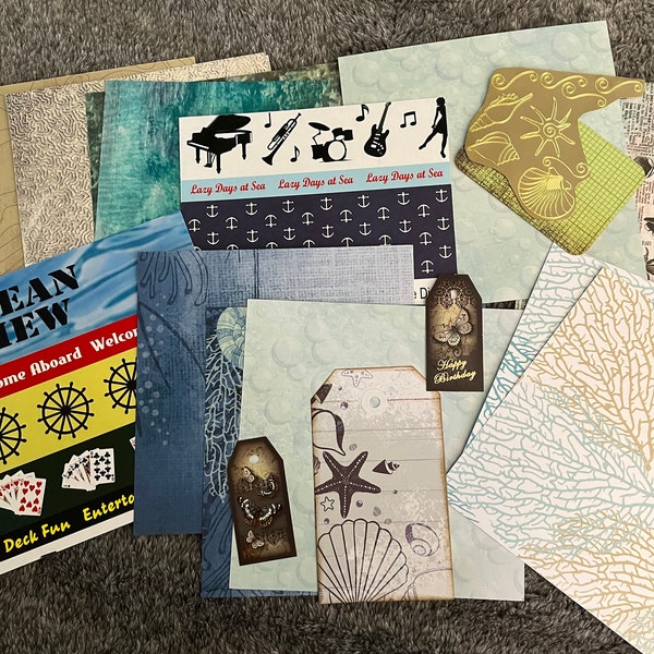 Window Note Cards With Kraft Envelopes Floral Note Cards Thank You ...