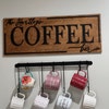 Pallet Sign Coffee Bar Sign Custom Wood Sign 3D Sign - Etsy