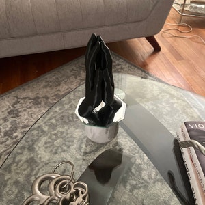 Led Zeppelin the Object / Sculpture Presence Statue / Album Music Decor ...