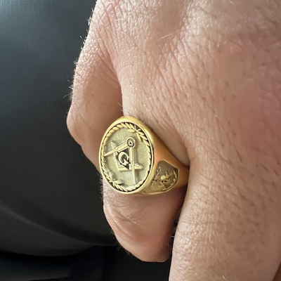 University Ring Class Ring College Ring Graduation Ring High School ...