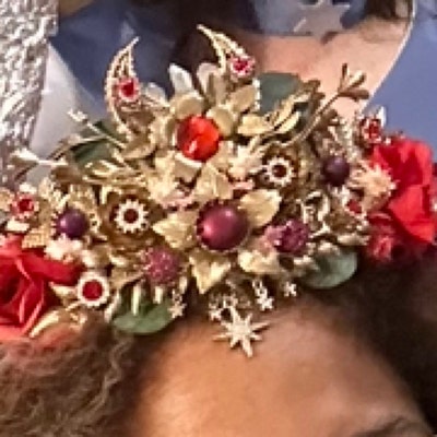 Sun Moon Child Halo Halo Halo Crown Halo Headpiece Halo - Etsy