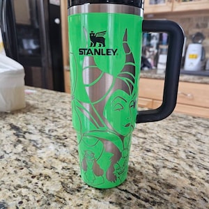 Pickles Engraved Stanley Cup and Other Generic Brands. 30oz and 40oz ...