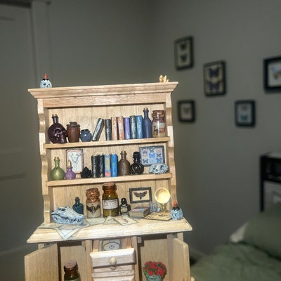 Select A Theme Miniature Cabinets - Etsy