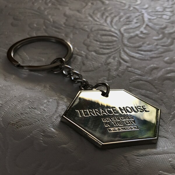 Terrace House Boys & Girls in the City Keychain - Etsy