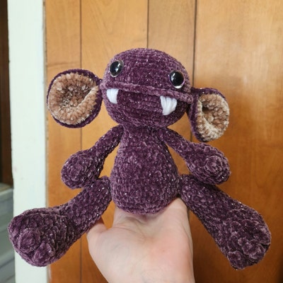 Eliza the Elephant Crochet Pattern PDF Crochet Animal Safari - Etsy