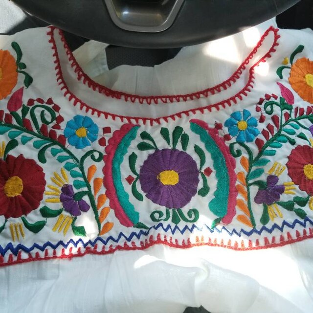 Blusa Mexicana Bordada, Blusa Mexicana Blanca, Blusa Boho Blusa Mexicana Bordada, Blusa Mexicana Blanca, Blusa Boho