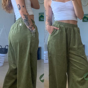 Lane Pants PDF Sewing Pattern Size Inclusive 0-34 Beginner Friendly ...