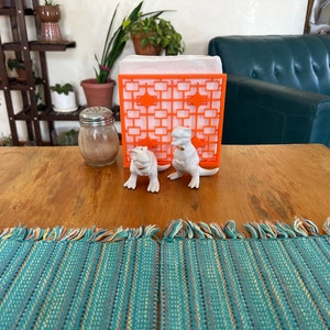 Console MCM Planter Cactus Succulent Mid Century Modern Décor - Etsy