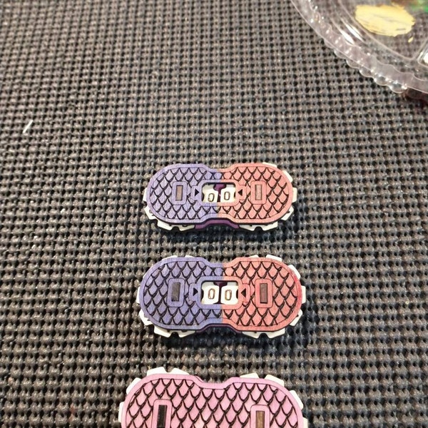 Triple Hit Point Counter, Life Counter, HP Tracker - Etsy