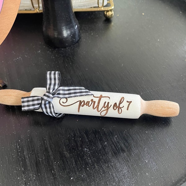 3D Sweet One Acrylic Cake Topper, One Year Old Birthday Party Cake ...