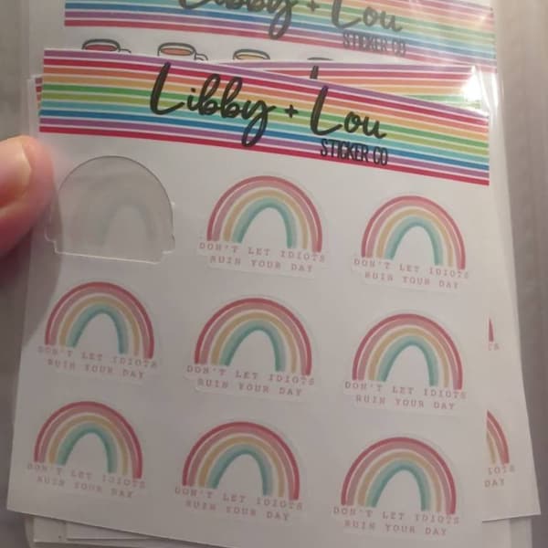 The Future is Inclusive Vinyl Decal Sticker | End Racism | LGBTQ Rights ...