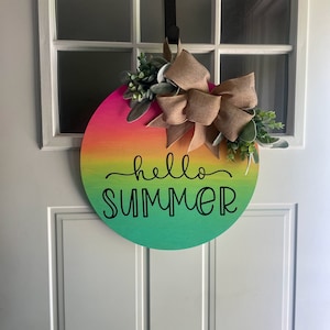 Bluey Decor, Welcome Hope You Like Bluey, Home Decor, Welcome Decor ...