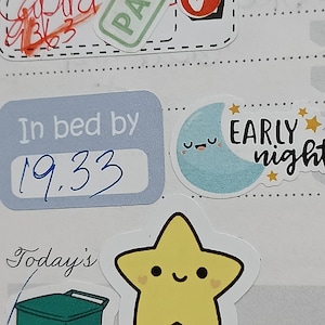 Kawaii Hospital & Medical Digital Sticker Pack Cute Medical Goodnotes ...