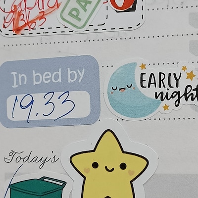 Kawaii Hospital & Medical Digital Sticker Pack Cute Medical Goodnotes ...