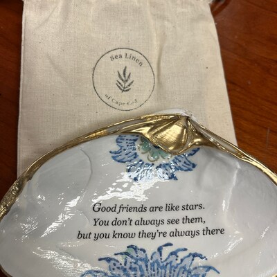 Rumi Quote on Clam Shell - Etsy